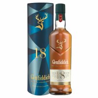 Glenfiddich 18 Year Old Perpetual Collection - Muddler