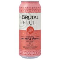 Brutal Fruit Spritzer Ruby Apple - Muddler