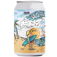 Nose Dive IPA by Aegir Project - Muddler