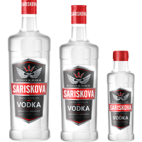 Sariskova - Vodka - Muddler