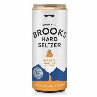 Brooks Hard Seltzer Mango Marula - Muddler